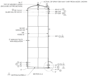 Stainless Steel Silos for Sale | For Grain, Water, and More