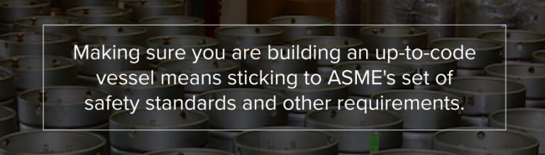 How to Get ASME Certified: Pressure Vessel Stamps & More