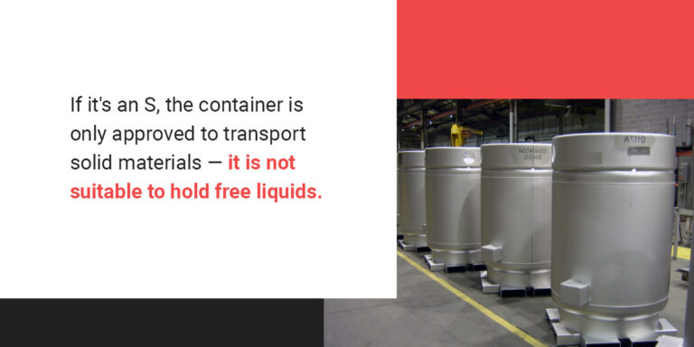 What is a DOT-Approved Container? | Codes & Requirements