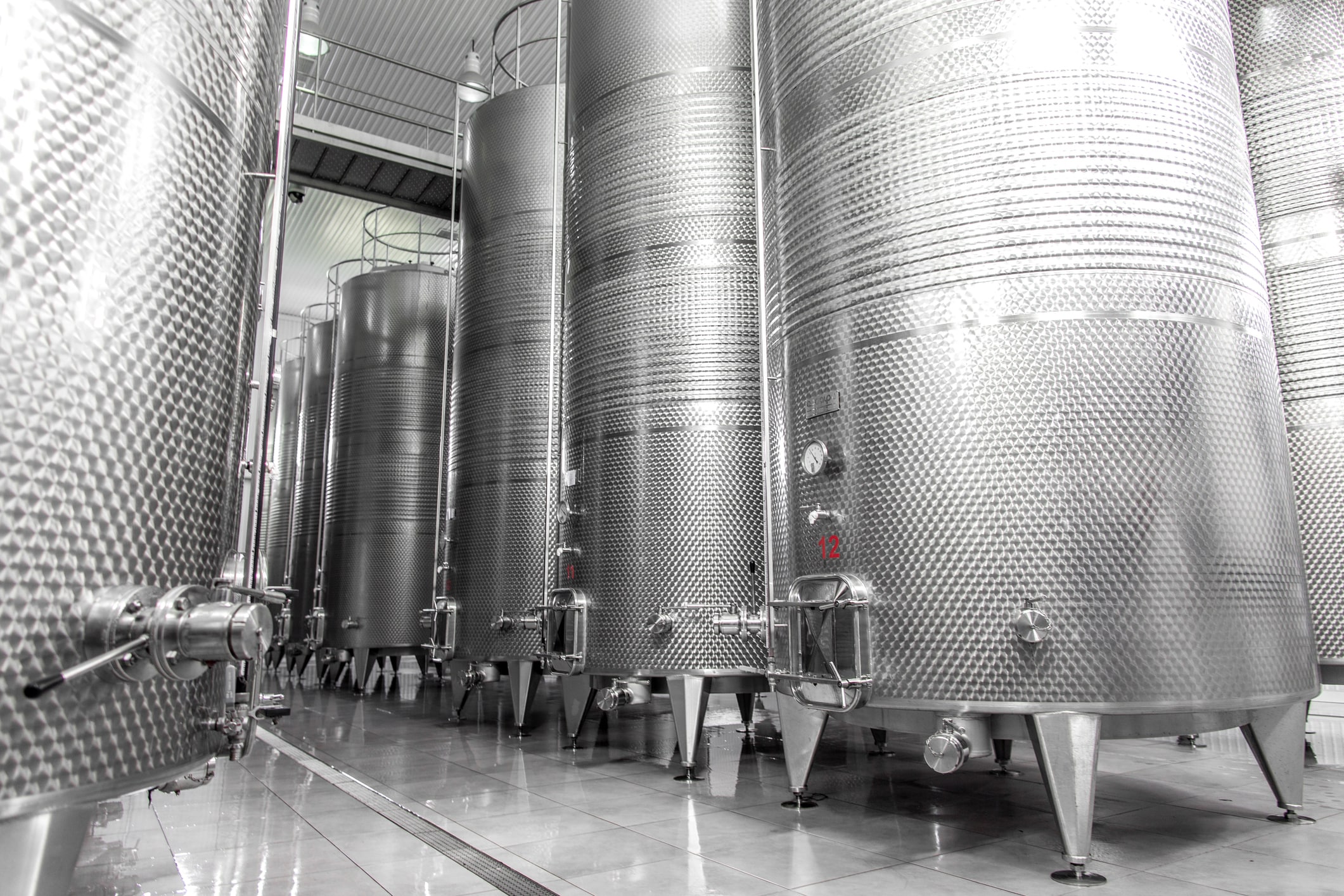 Custom Stainless Steel Vessels & Tanks | Sharpsville