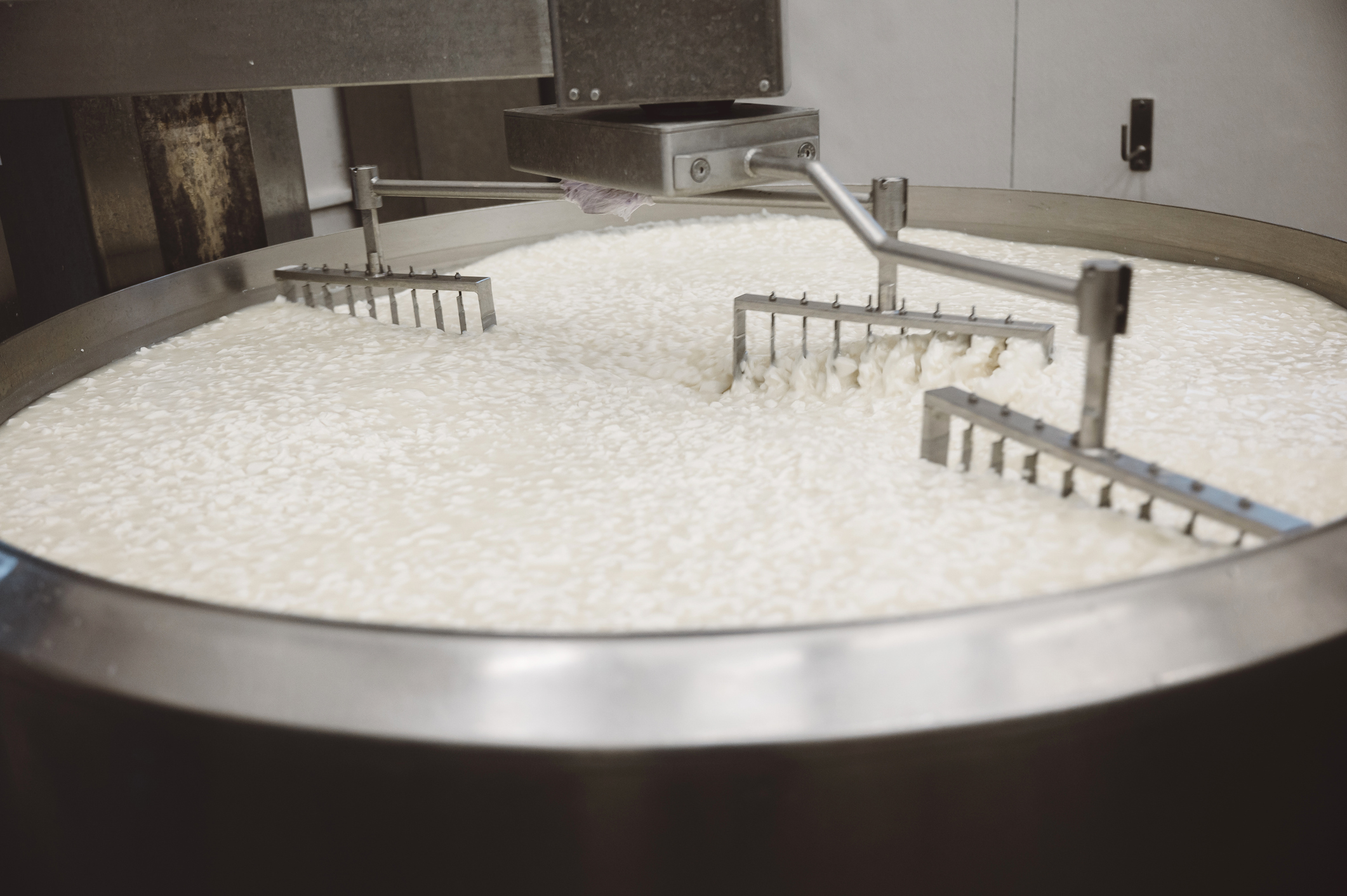 Mixing and Agitation Tank Equipment | Sharpsville Container