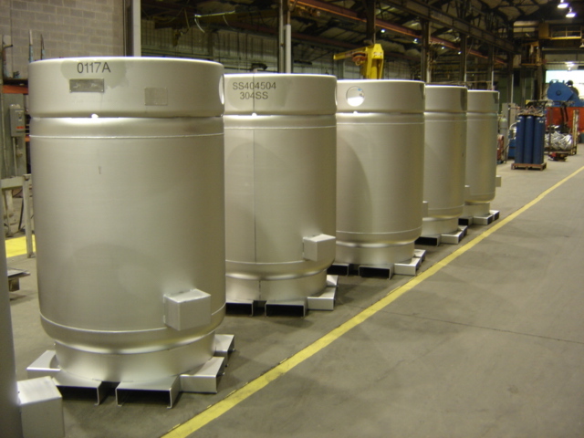 Chemical Transport Containers and Vessels