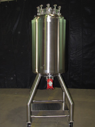 Custom Stainless Steel Vessels & Tanks | Sharpsville
